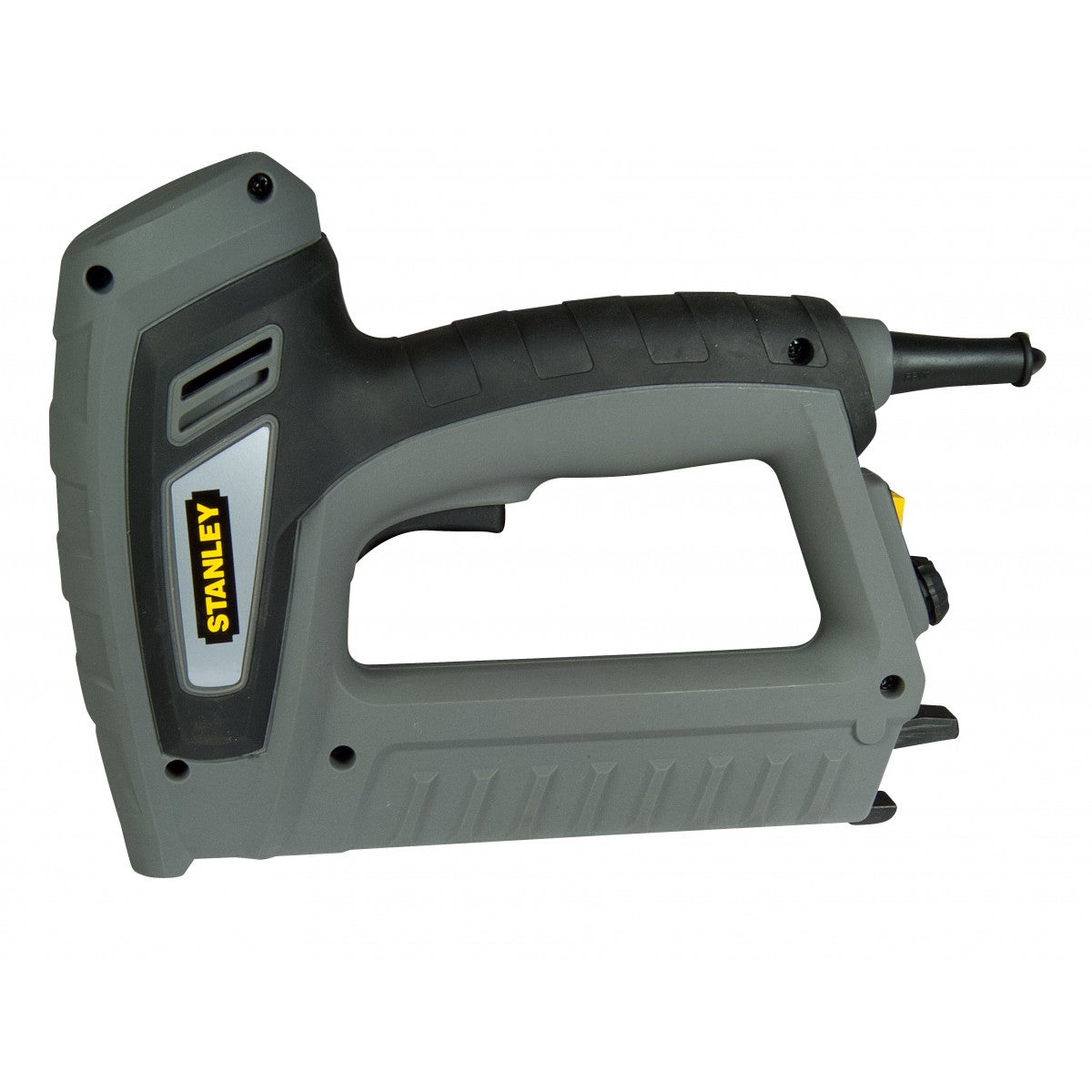 Grapadora Stanley TR540 eléctrica para grapa A y brad | Leroy Merlin