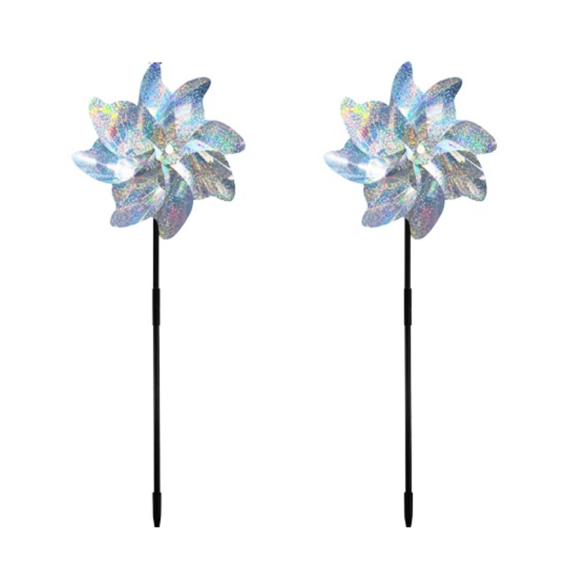 Espantapájaros reflectantes 2-pack | Leroy Merlin