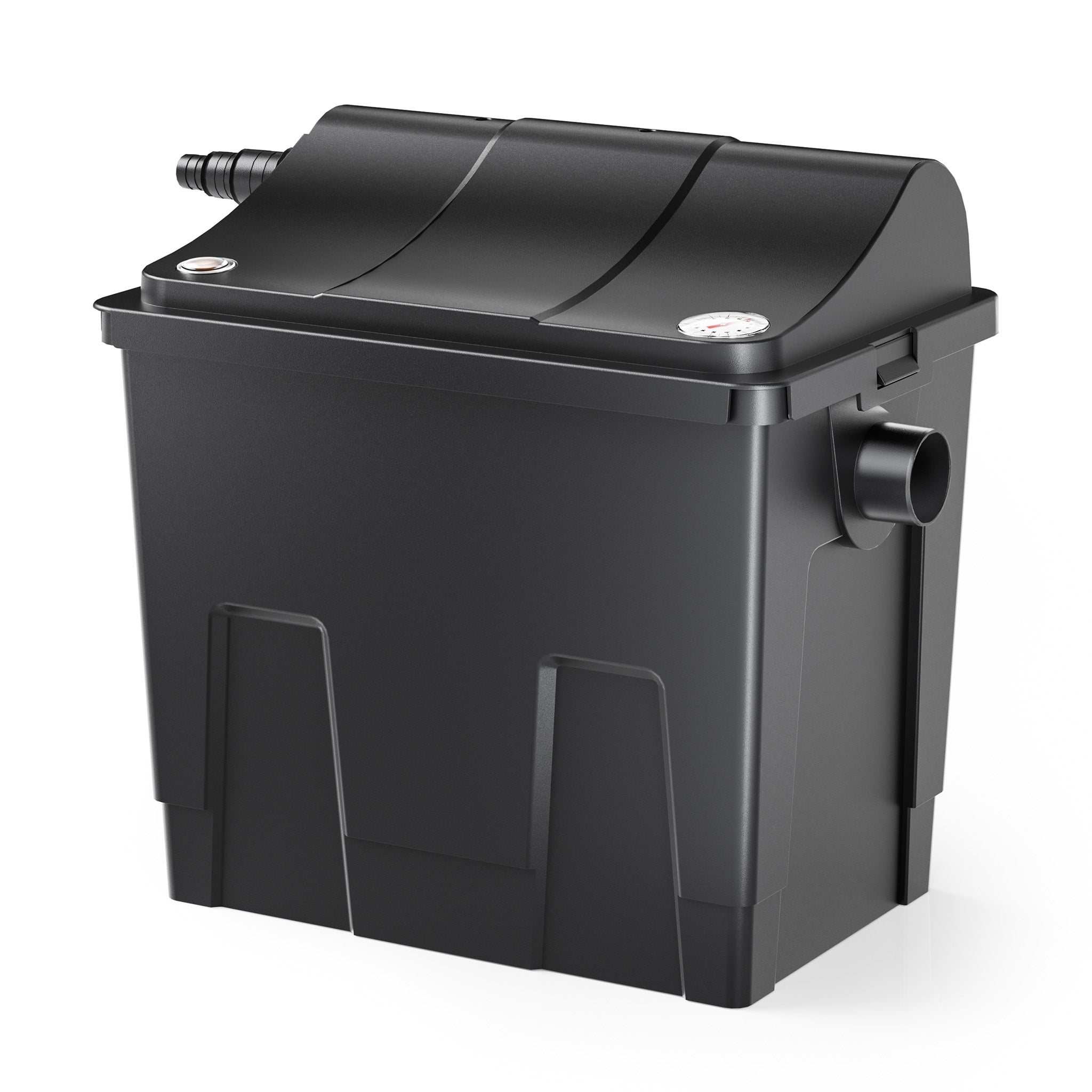 SunSun CBF-200A - 400 × 275 × 400 mm - Filtre biologique Système de ...