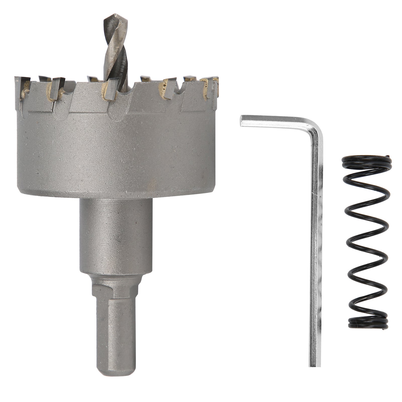 Foret a aleser en carbure pour tole epaisse, Fournitures industrielles ...