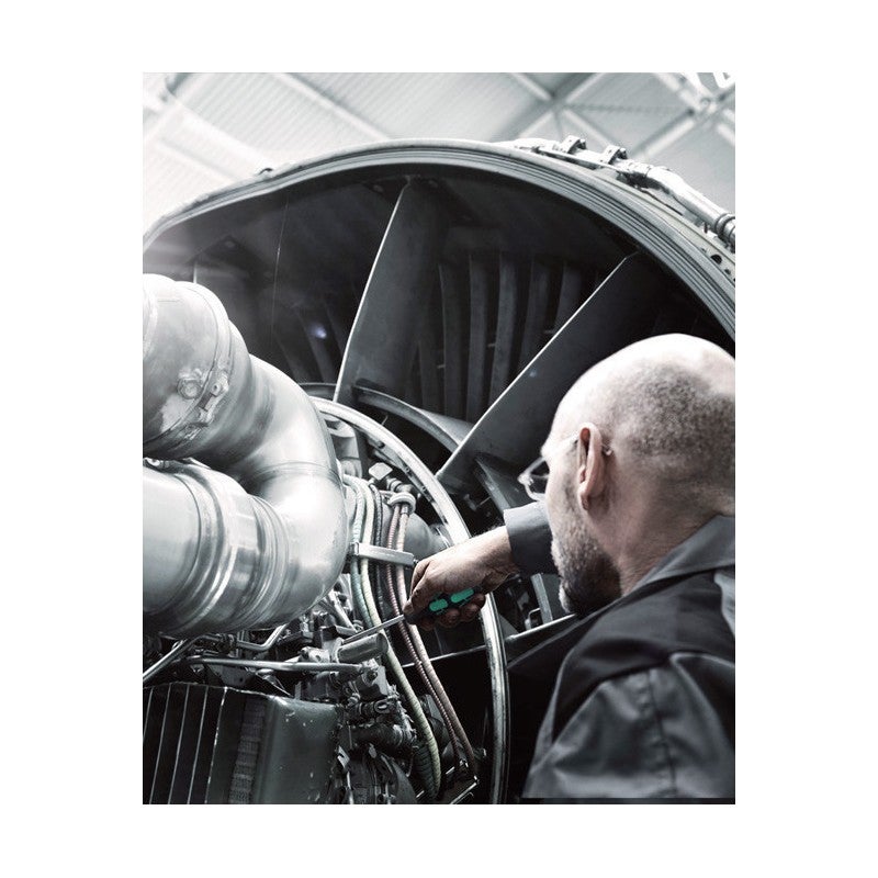 Destornillador TORX PLUS 367 TORX PLUS 7 IP x 60 mm - Wera | Leroy Merlin