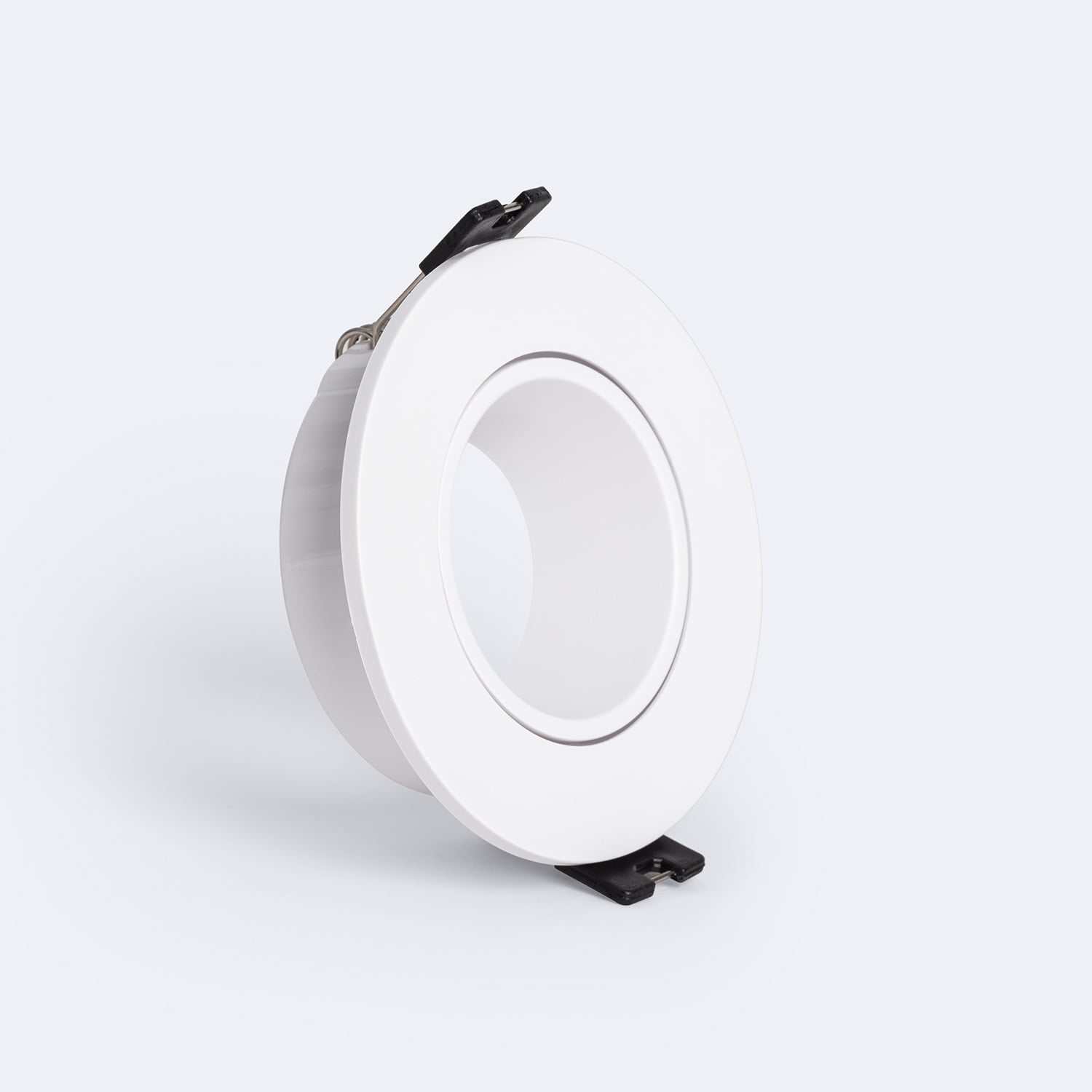 Collerette Downlight Conique Faible UGR pour Ampoule LED GU10/GU5.3 ...