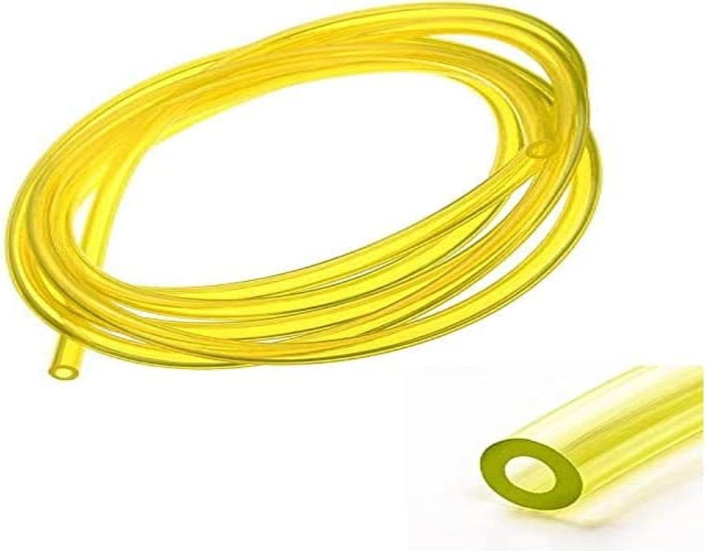 Durite Essence Silicone Transparent (1m) – 2,5mm x 5mm, Flexible ...
