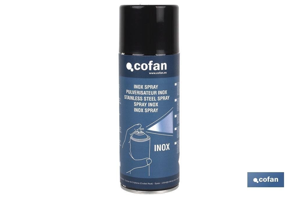 INOX SPRAY 400 ML | Leroy Merlin
