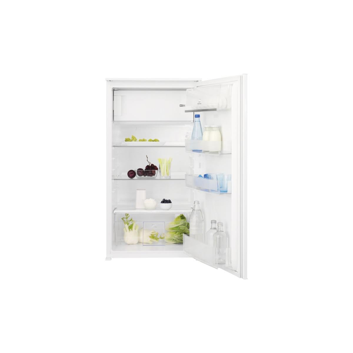 Electrolux EFB3AF10S nevera y congelador Integrado 164 L F Blanco ...
