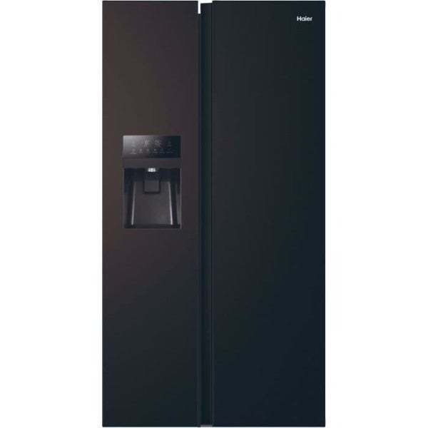 Refrigerateur americain noir au meilleur prix | Leroy Merlin