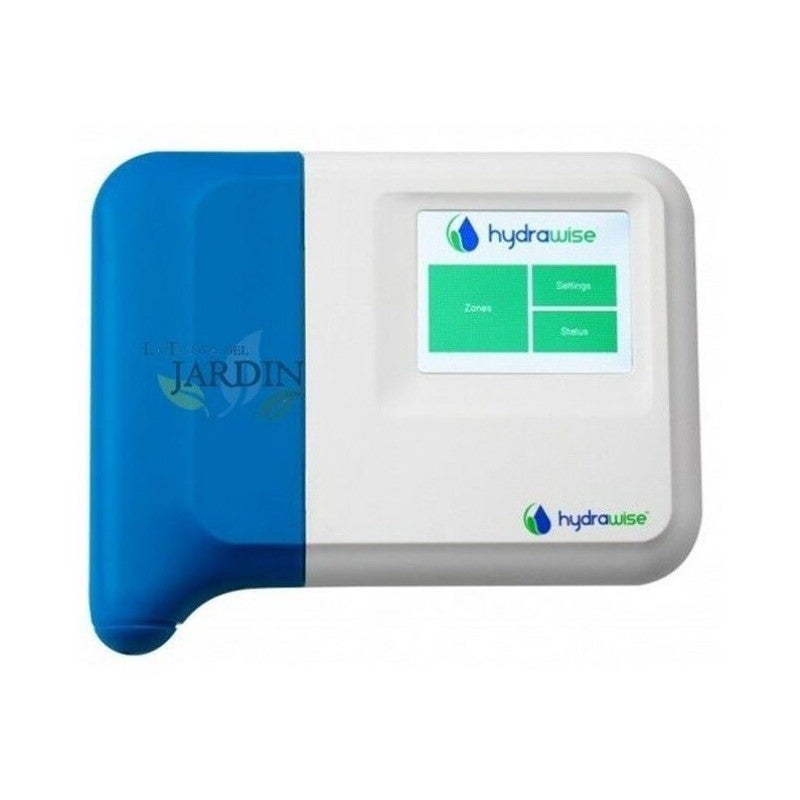 Programador de Riego Wifi Hydrawise 6 Zonas Interior Hunter ...