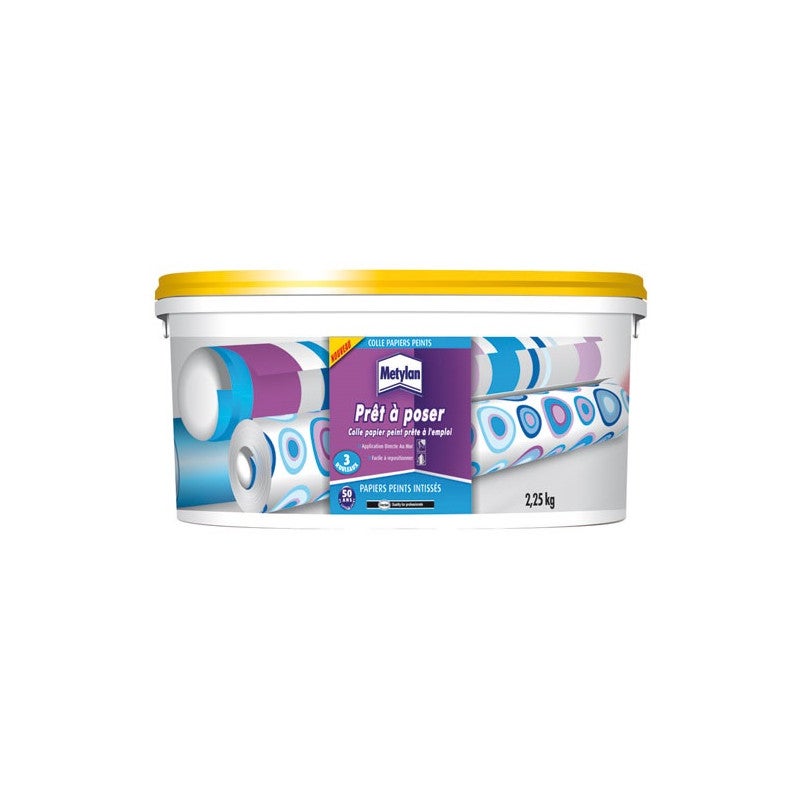 METYLAN COLLE P.PEINT P.A POSER 2.25K METYLAN - 2338703 | Bricoman