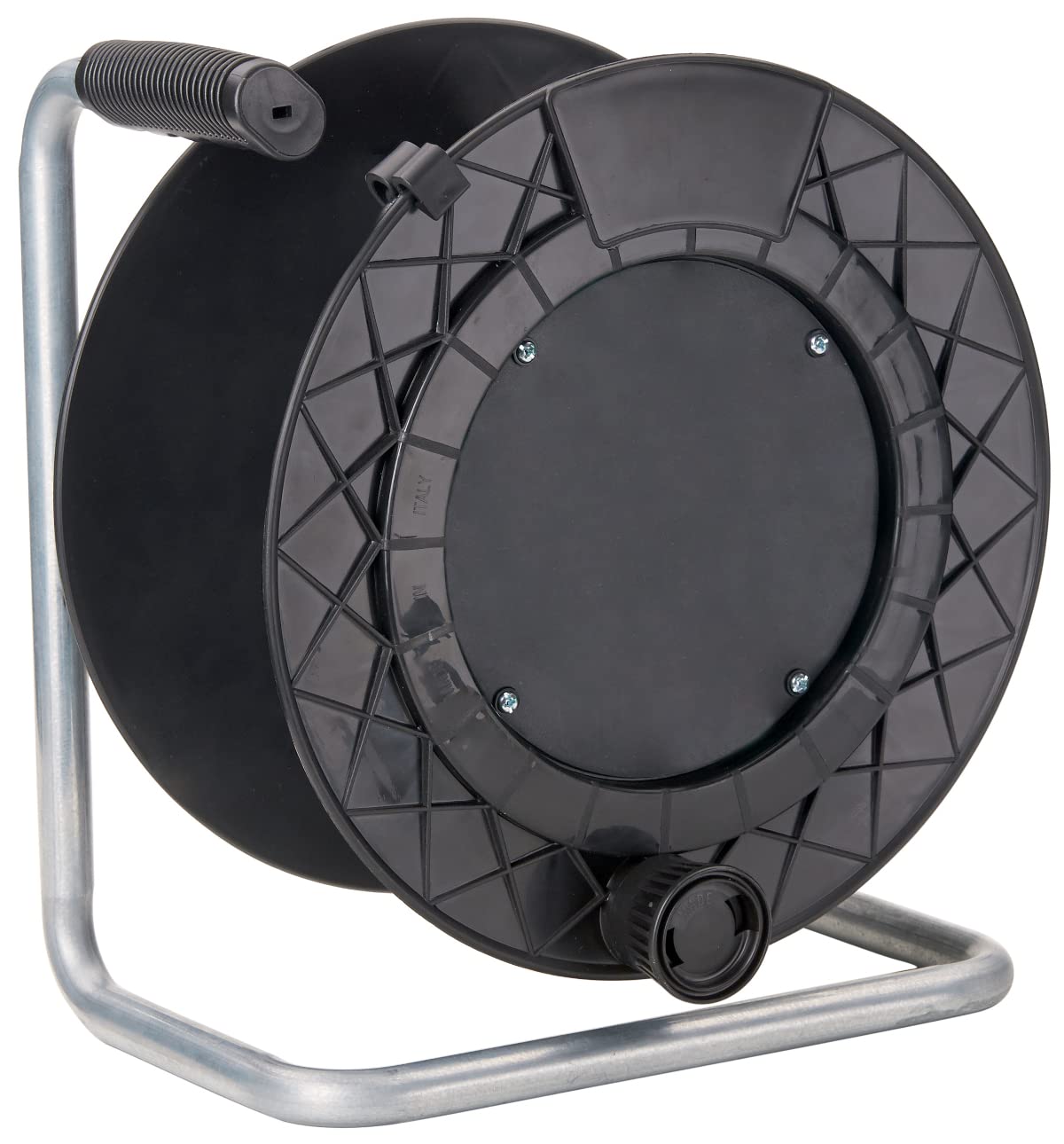 Empty reel without cable and sockets Ø260mm central blind disc Ø145mm ...