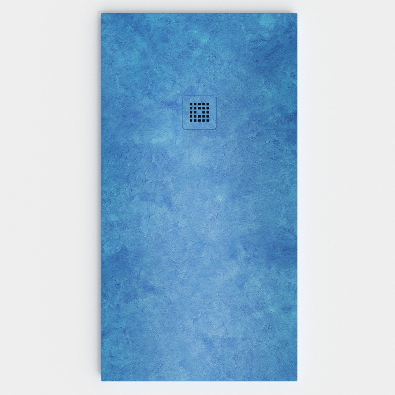 VAROBATH | Receveur de douche 3D 70x140 - Modèle BLUE effet ciment ...
