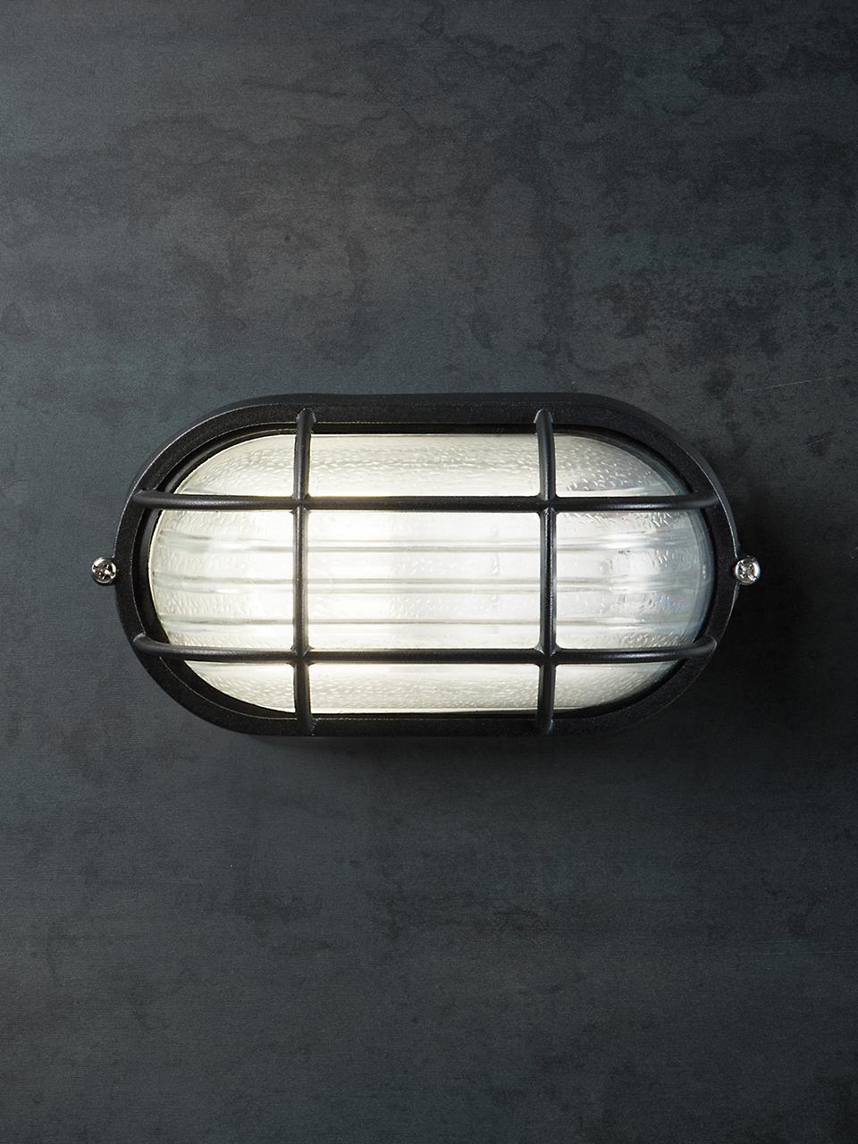 PLAFONNIER PETIT E27 SOVIL INDUSTRIAL OVAL | Leroy Merlin