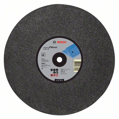 Bosch Accessories Bosch 2608601238 Disque à tronçonner 355 mm 1 pc(s ...