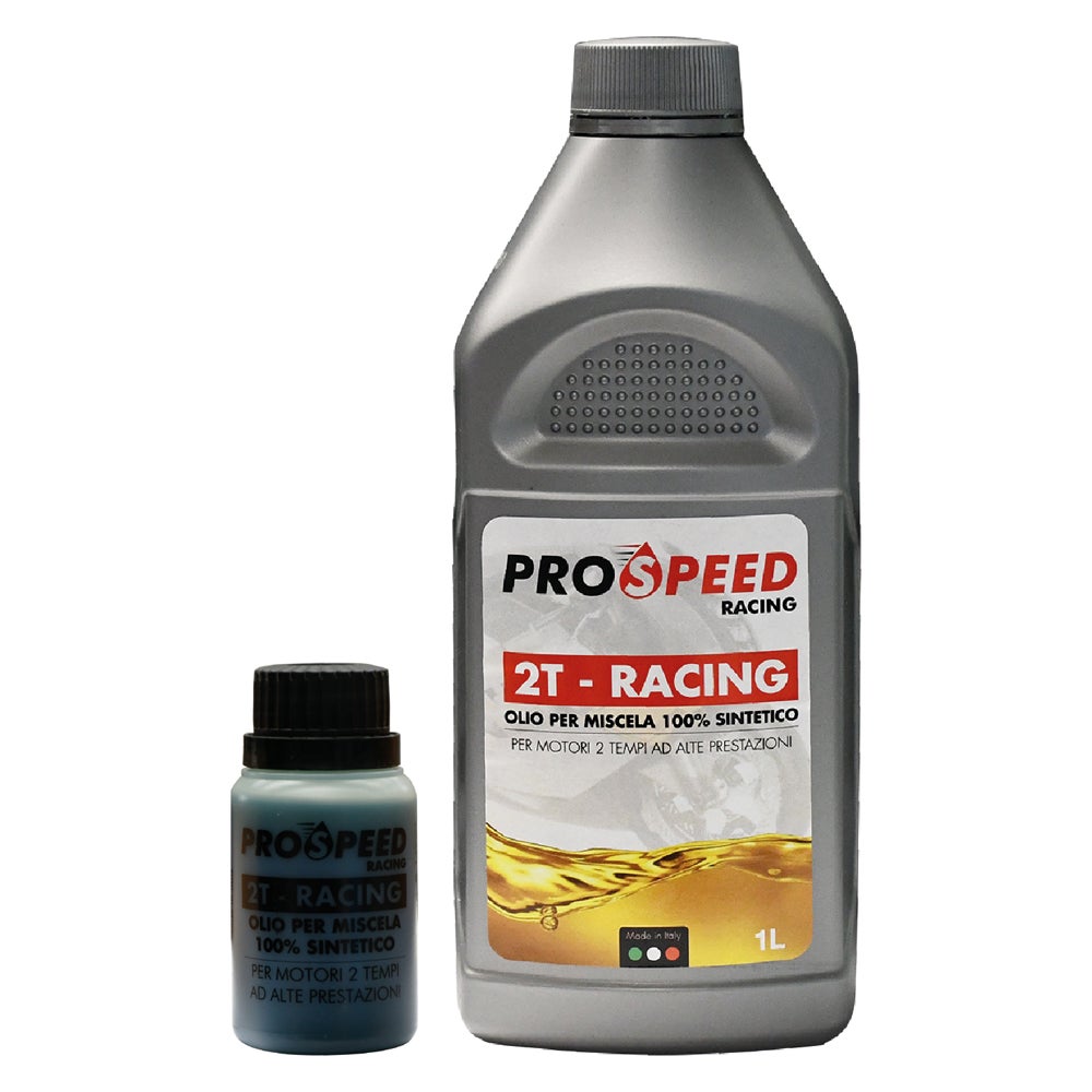 ACEITE PARA MEZCLA 'RACING' 1 lt | Leroy Merlin