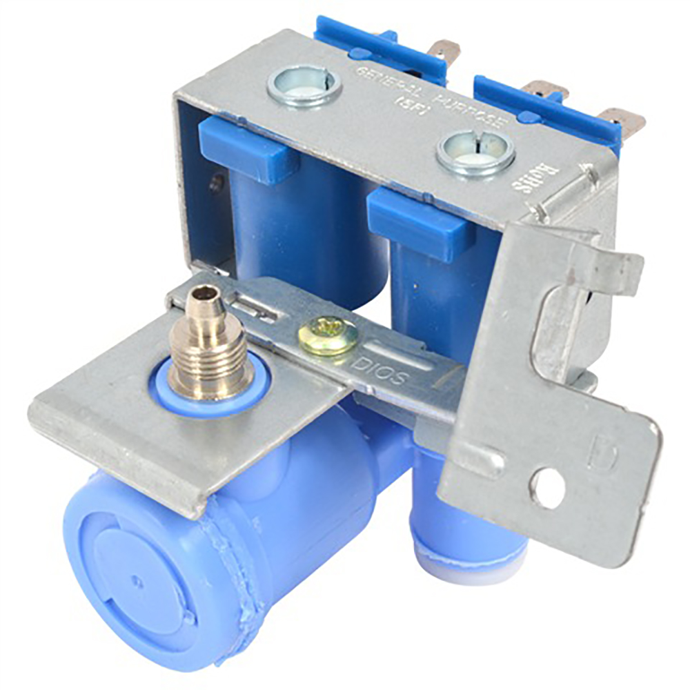 Electrovanne Arrivée d'Eau 2 Voies 5220JA2008K pour réfrigérateur LG ...