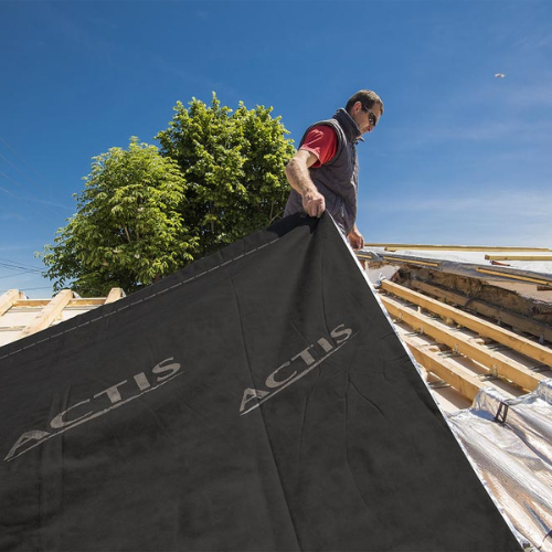 ISOLANT REFLECTEUR TRISO-TOITURE - 10 M X 1,6 M | Leroy Merlin