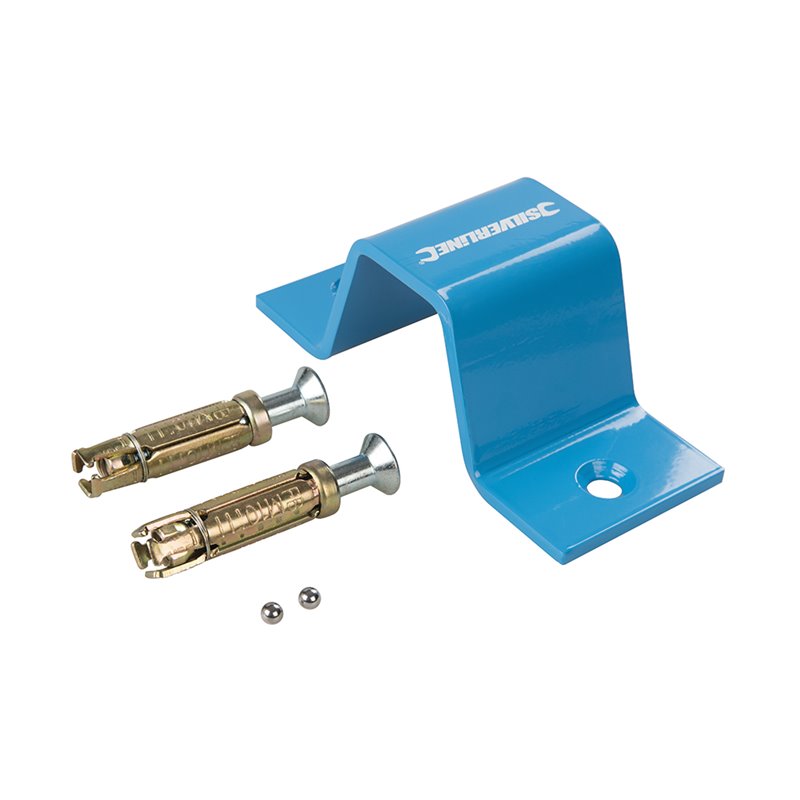 Point d'ancrage au sol - 65 mm | Leroy Merlin