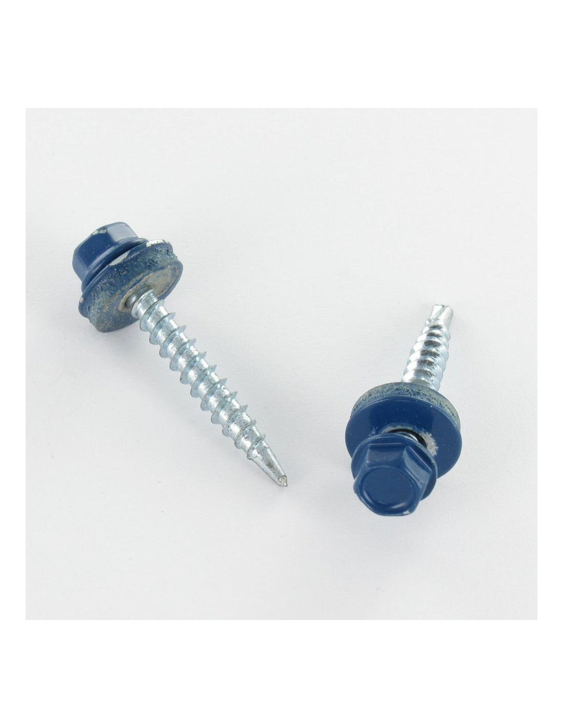 Vis autoperceuse Tête hexagonale TH 4.8X35 Rondelle d"étanchéite avec ...