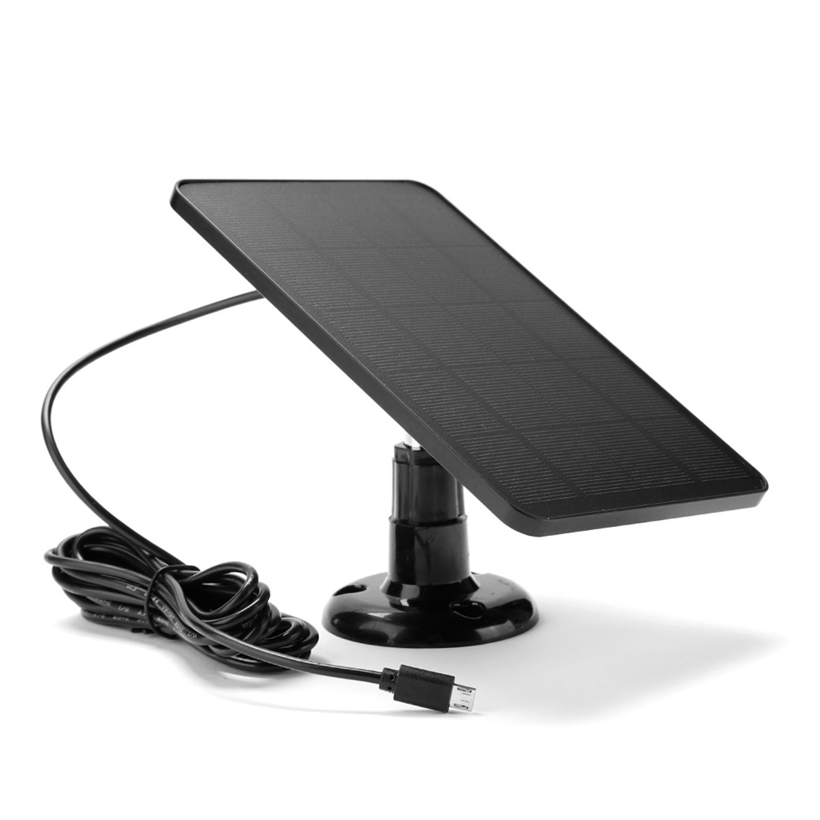 Panneau solaire pour caméra de surveillance panneau solaire pour caméra ...