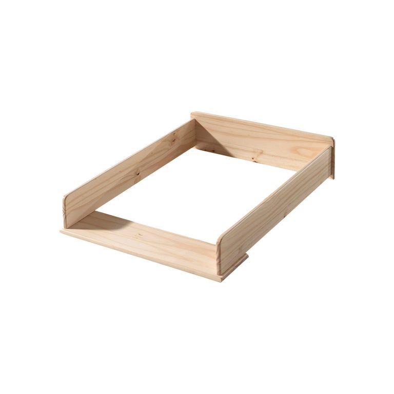 Plan à Langer pour Commode "Kiddy" 72cm Naturel | Leroy Merlin