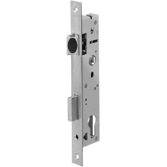 Coffre 1 point ASSA ABLOY - entraxe 92 Carré 8 Axe 24 - Têt.22x2.5 ...