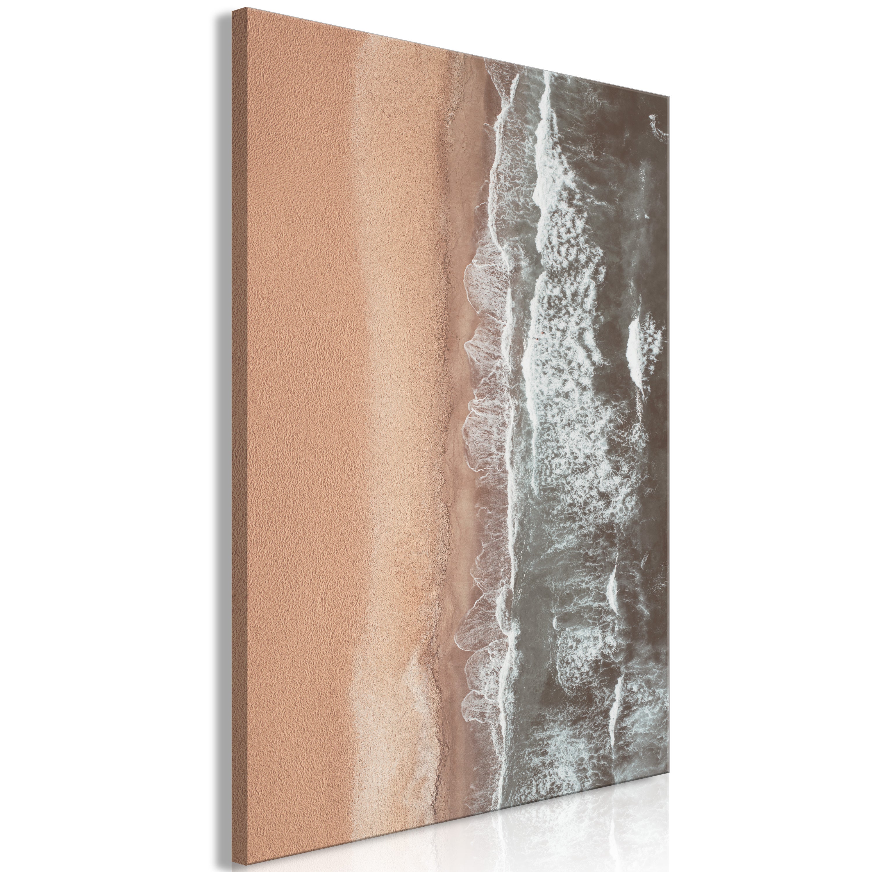 Tableau - Shore Line (1 Part) Vertical [60x90] | Leroy Merlin
