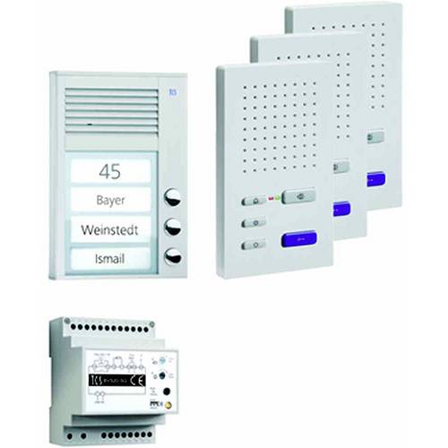 TCS TÜR Control TCS Tür Control Interphone | Leroy Merlin