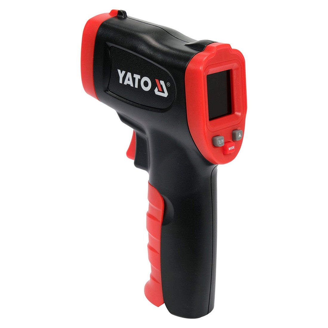 THERMOMETRE LASER INFRAROUGE INDUSTRIEL SANS CONTACT -50 à 600 C ...
