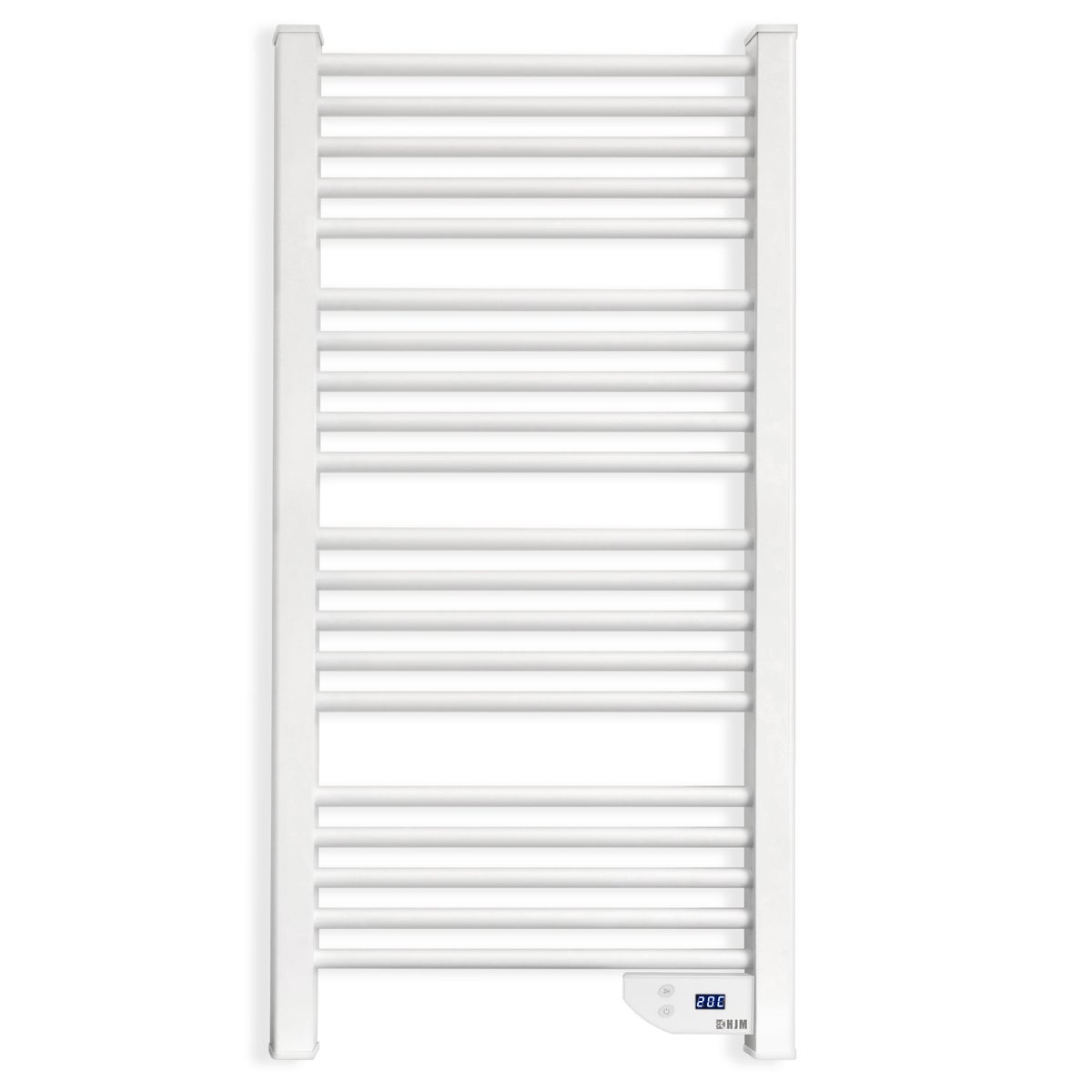 HJM Sèche-serviettes électrique Loren 500 W | Leroy Merlin