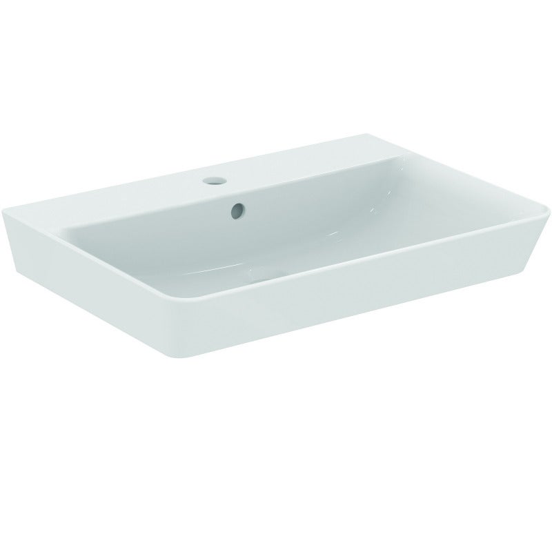 Ideal Standard Connect Air Lavabo Cube 160 X 650 X 460 Mm,blanc ...