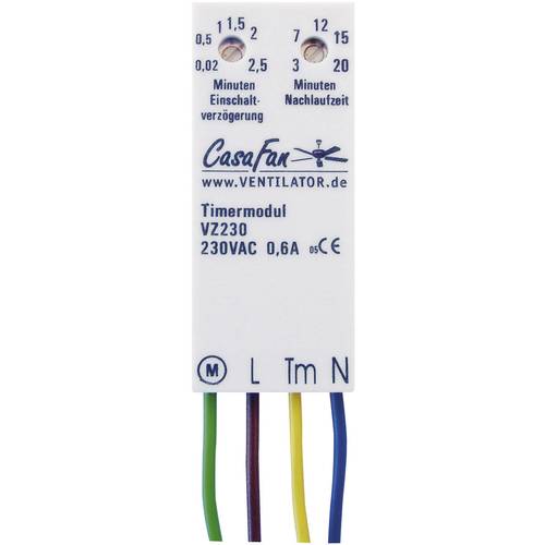 CasaFan VZ 230 blanc | Leroy Merlin