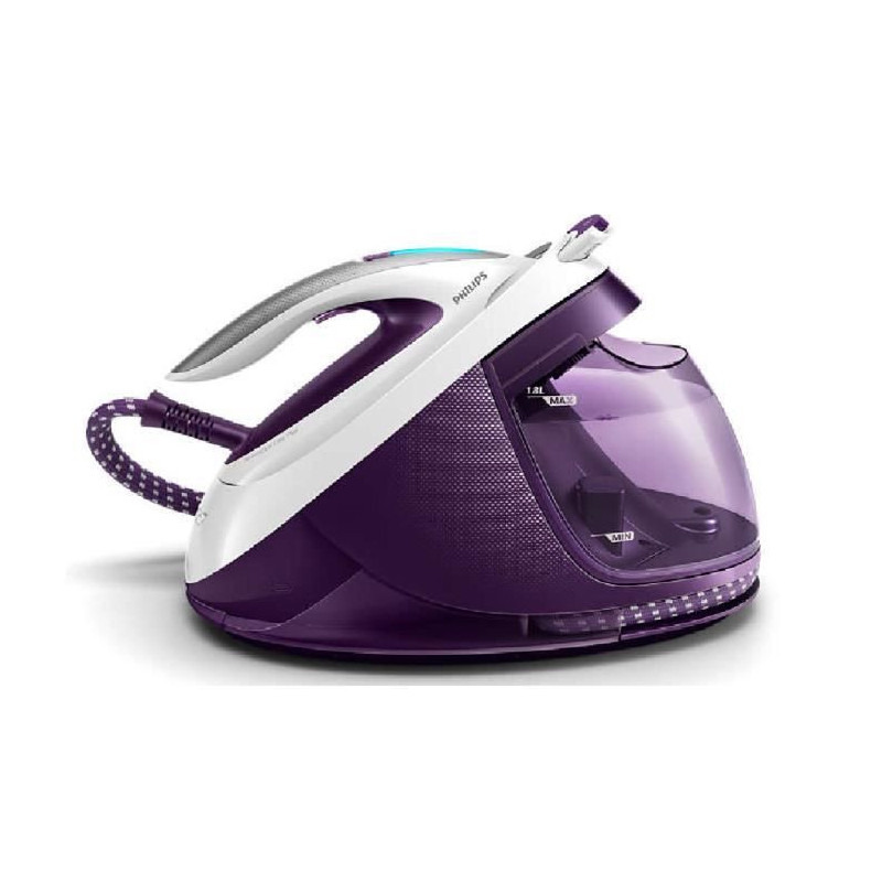 PHILIPS PerfectCare Elite Plus GC9660/30 - Centrale vapeur 7,5 bar ...