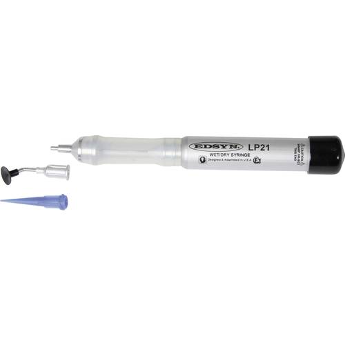 Edsyn LP 21 Soldavac Brucelles sous vide 4 pièces 1 pc(s) | Leroy Merlin
