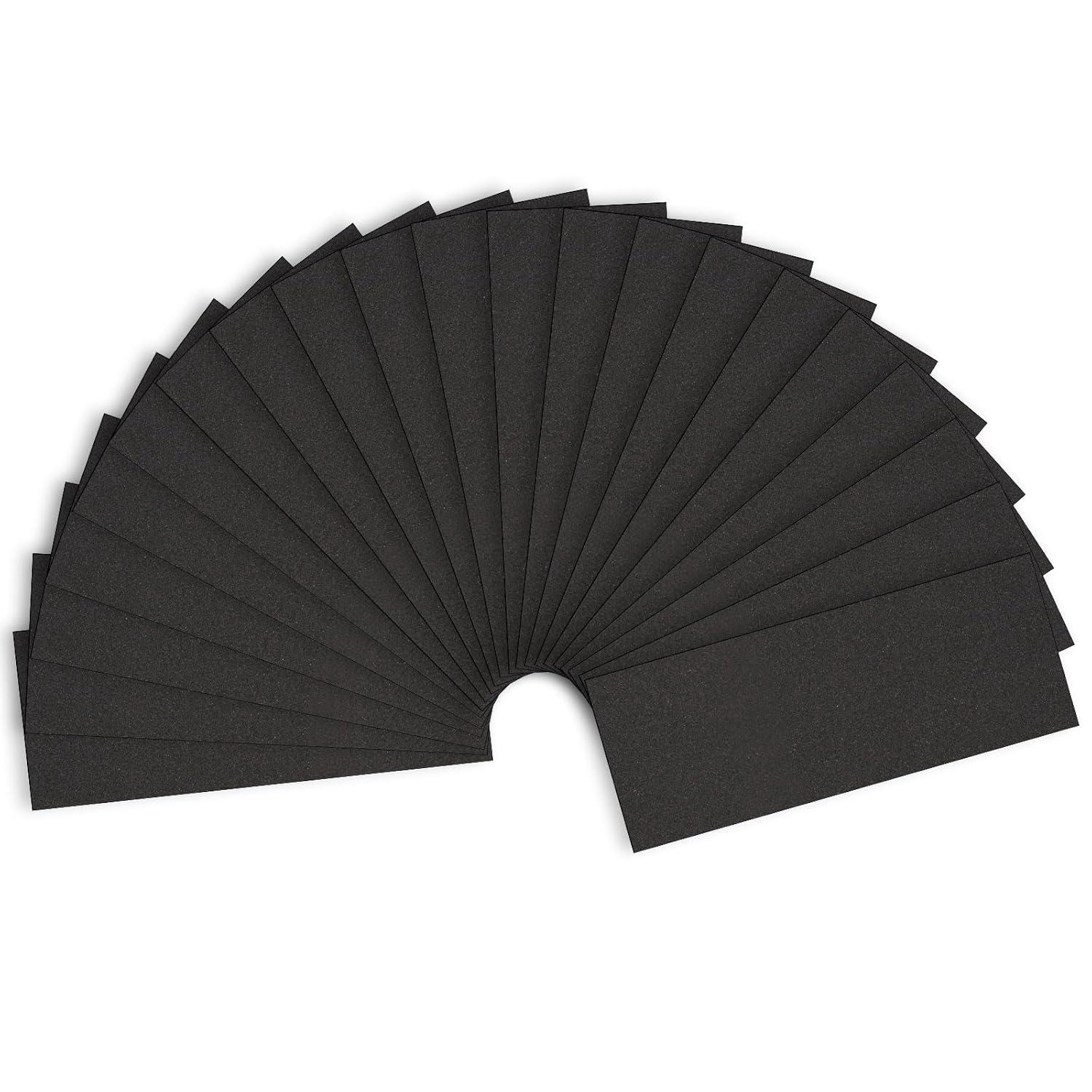 Papier abrasif humide et sec de 9 x 3,6 pouces, grain 240, pour la ...