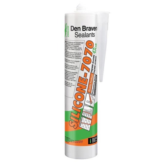 Mastics bâtiment miroiterie silicone neutre alcoxy - DEN BRAVEN ...