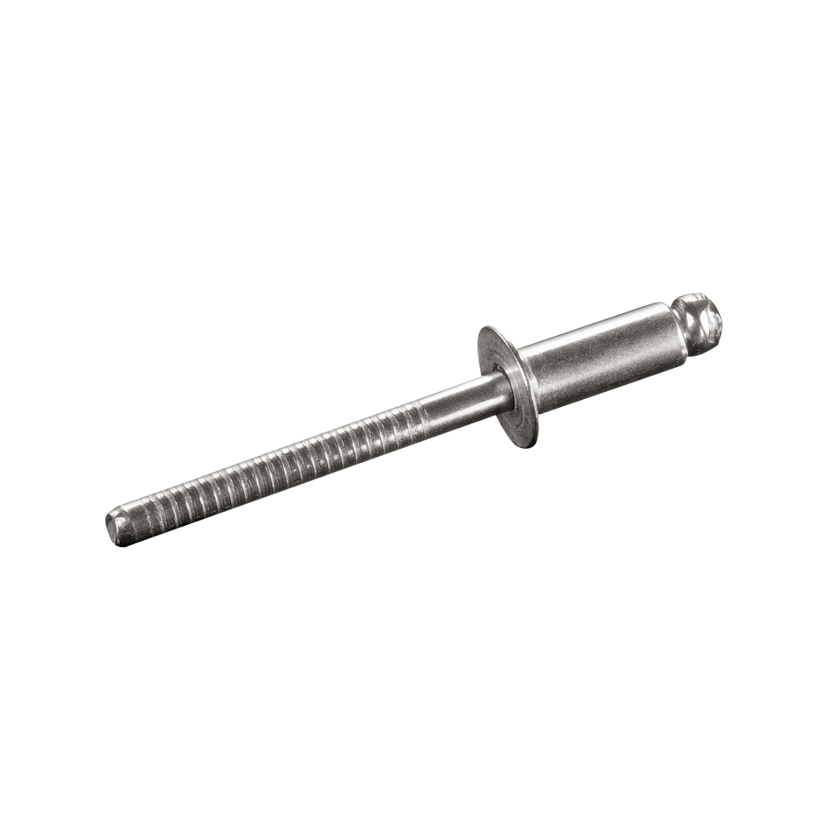 1000 Remaches de cabeza avellanada Acero inoxidable A2 (V2A) 3,0 x 6,0 ...