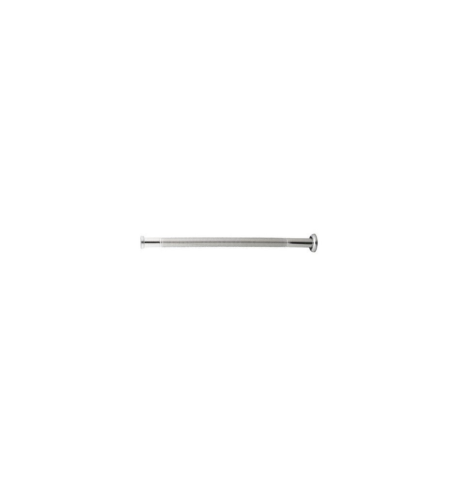 TUBO HIERBAS DE ACERO INOX PLEGABLE 1"1/4 x D. 32 | Leroy Merlin