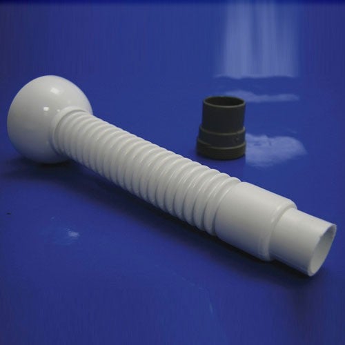 Alargadera Flexible T-215/40 1 1/2 | Leroy Merlin