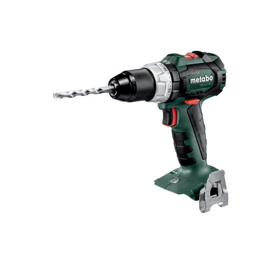 Taladro percutor METABO SB 18 LT BL sin batería ni cargador + MetaBox ...