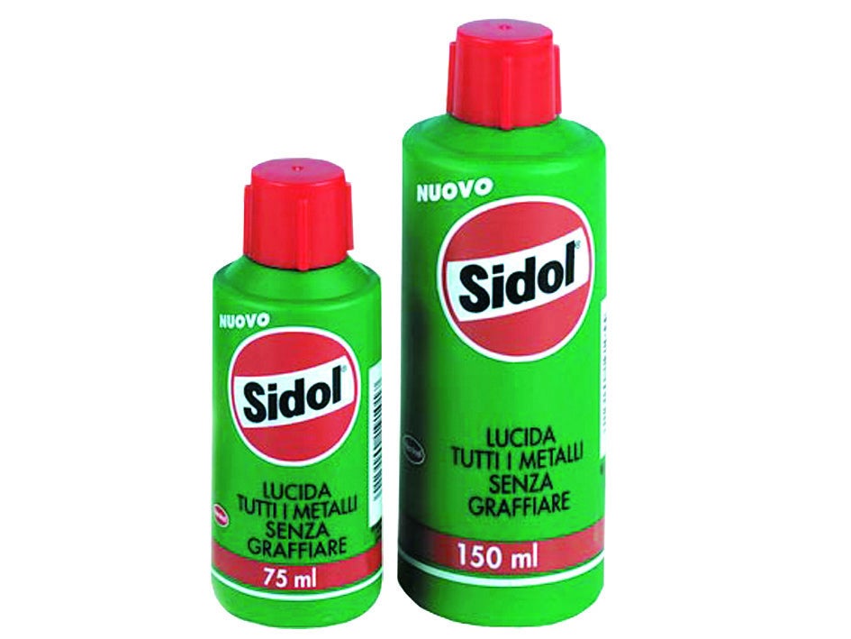 Sidol Metal 150 Ml. Abrillantador | Leroy Merlin