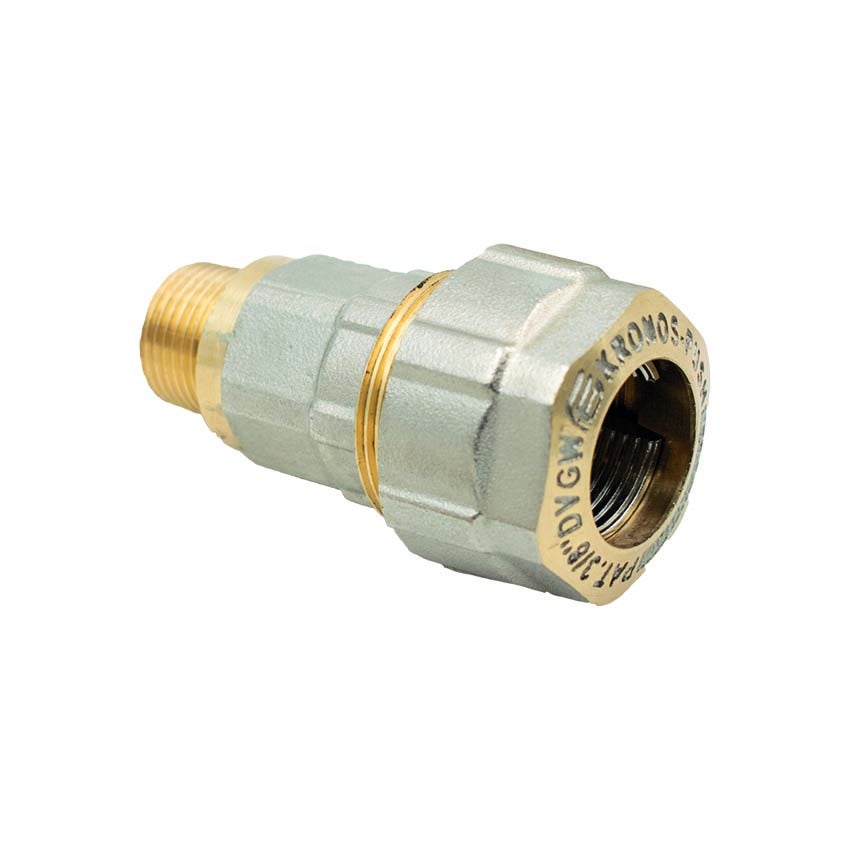 Raccord en fer pour eau et gaz dn40-1"1/2 femelle | Leroy Merlin