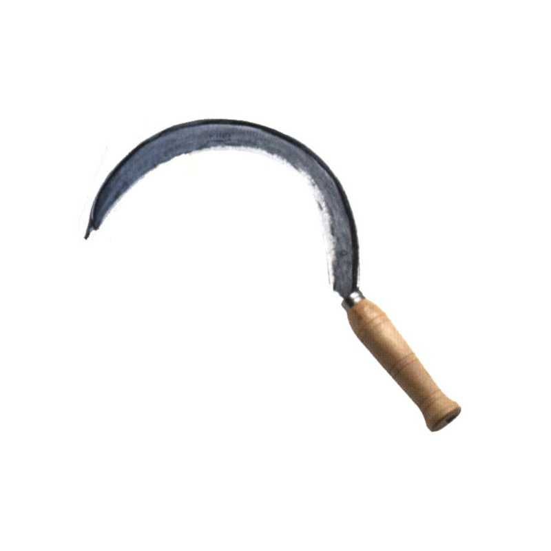 Pointe de clou étroite faucille mm 415 Faux | Leroy Merlin