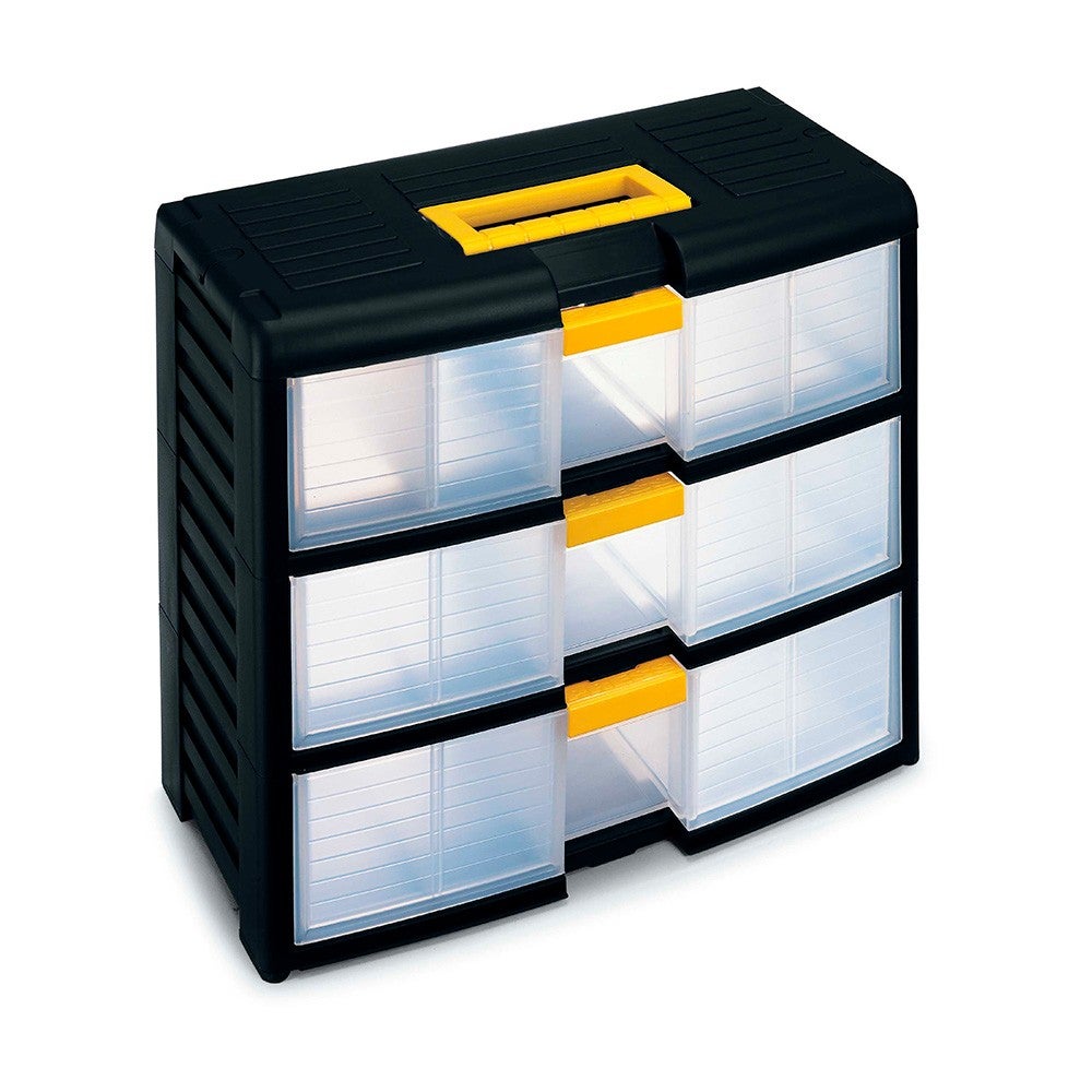 Commode storage avec fermeture 39.1x19.7x33.4cm | Leroy Merlin