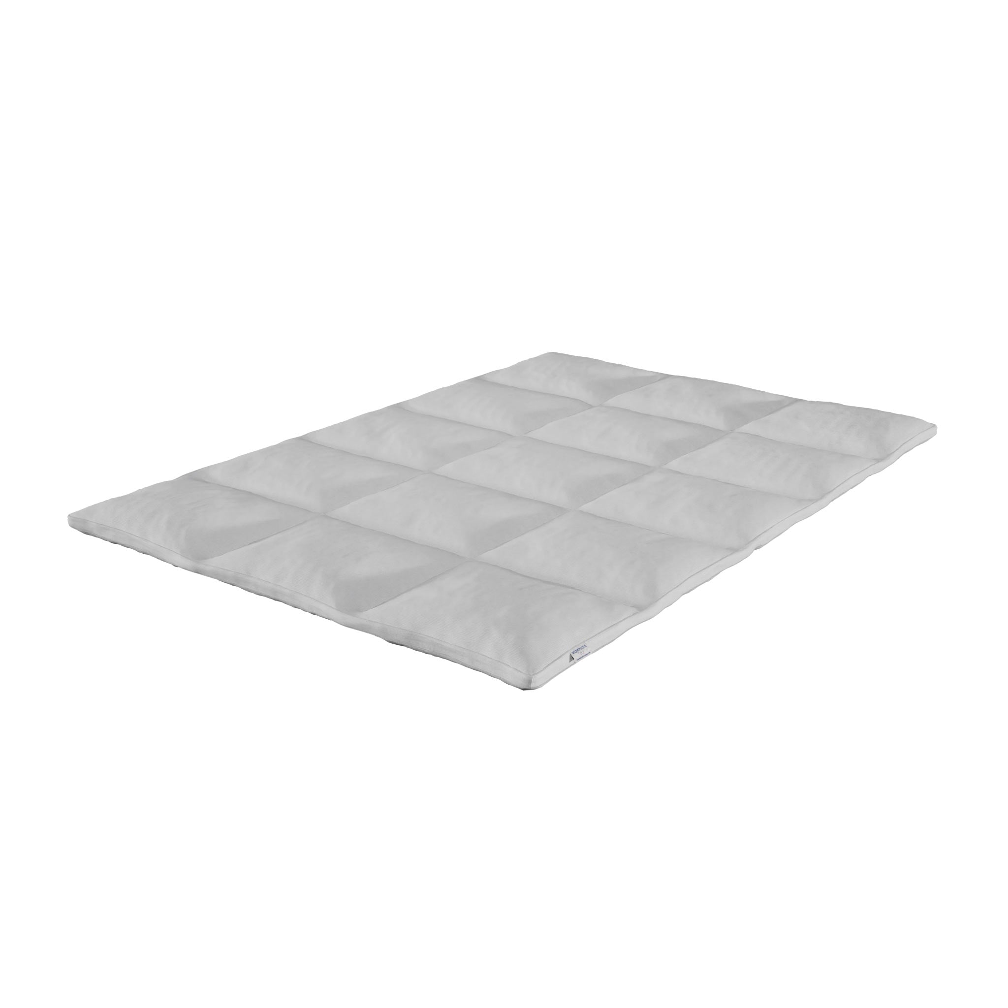 Surmatelas mousse ultra moelleuse 140x200 épais 5cm | Leroy Merlin