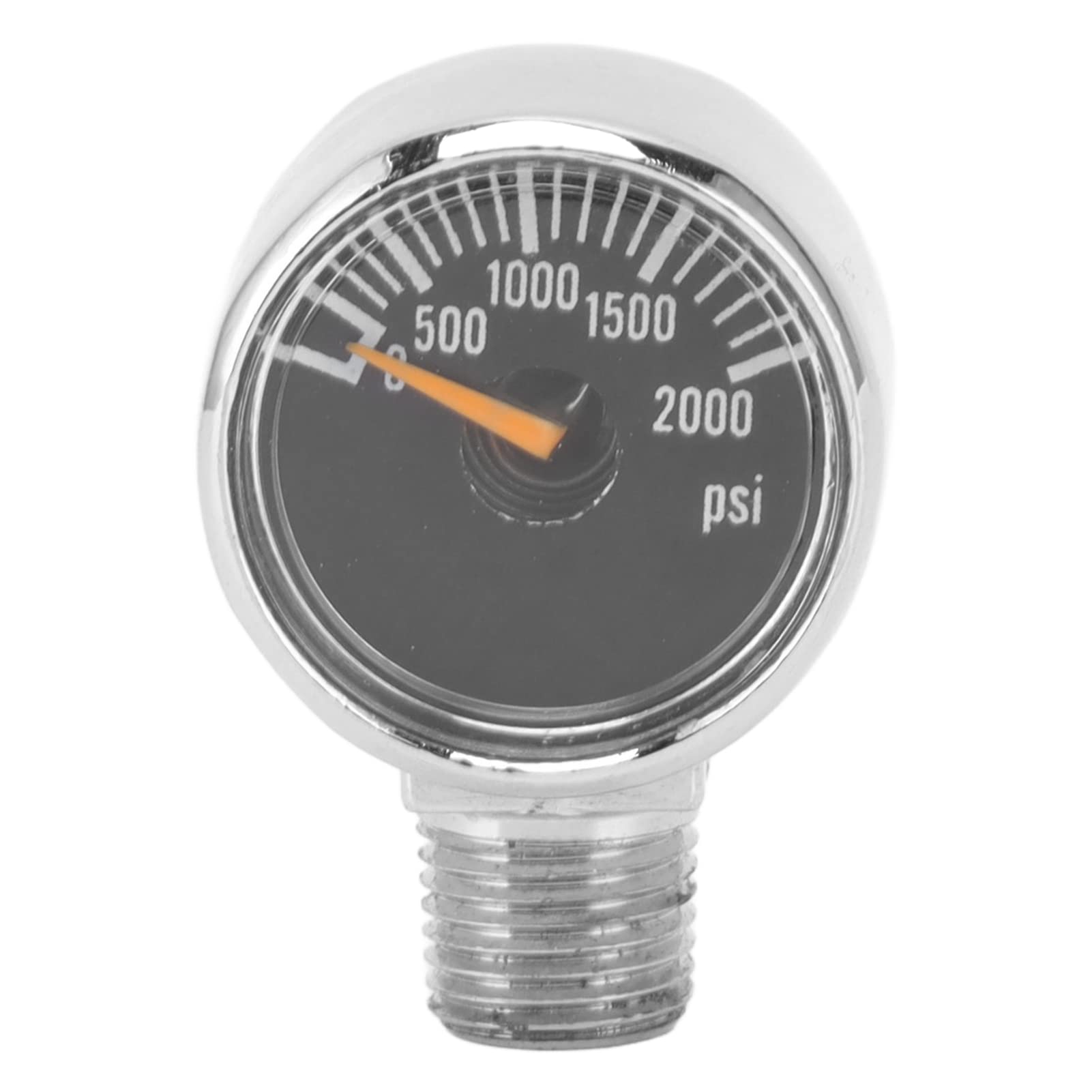 Manometro da 2000 psi in acciaio inossidabile per bombola di CO2 ...