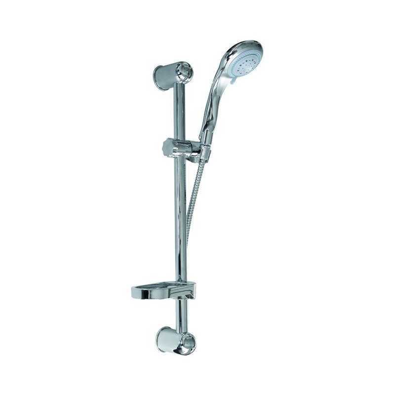 Ducha con barra corredera Koala-85 Multifunción | Leroy Merlin