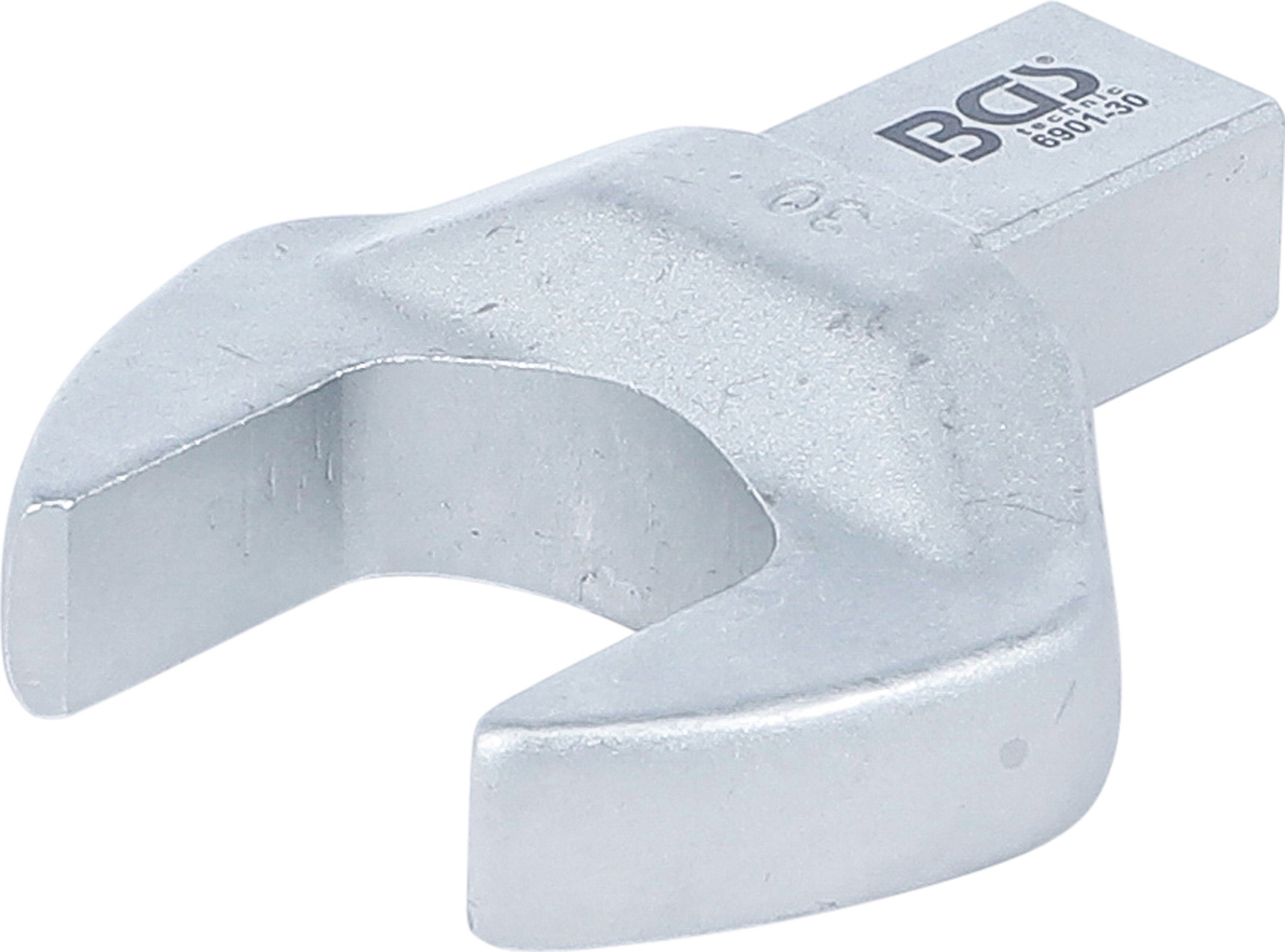 Chiave a forchetta ad innesto | 30 mm | sede 14 x 18 mm | Leroy Merlin