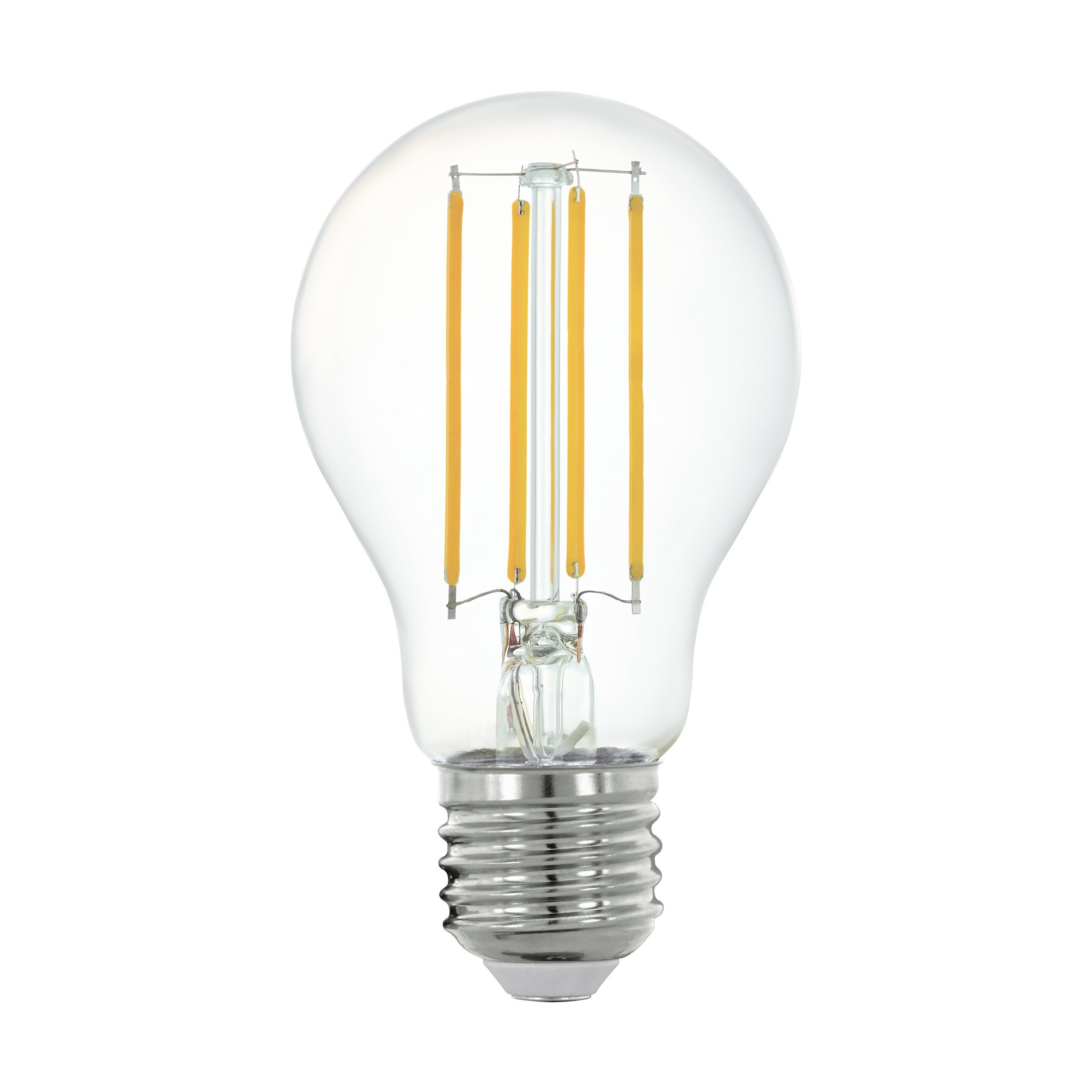 LED Ampoule E27 6W 2700K blanc chaud 806lm | Leroy Merlin