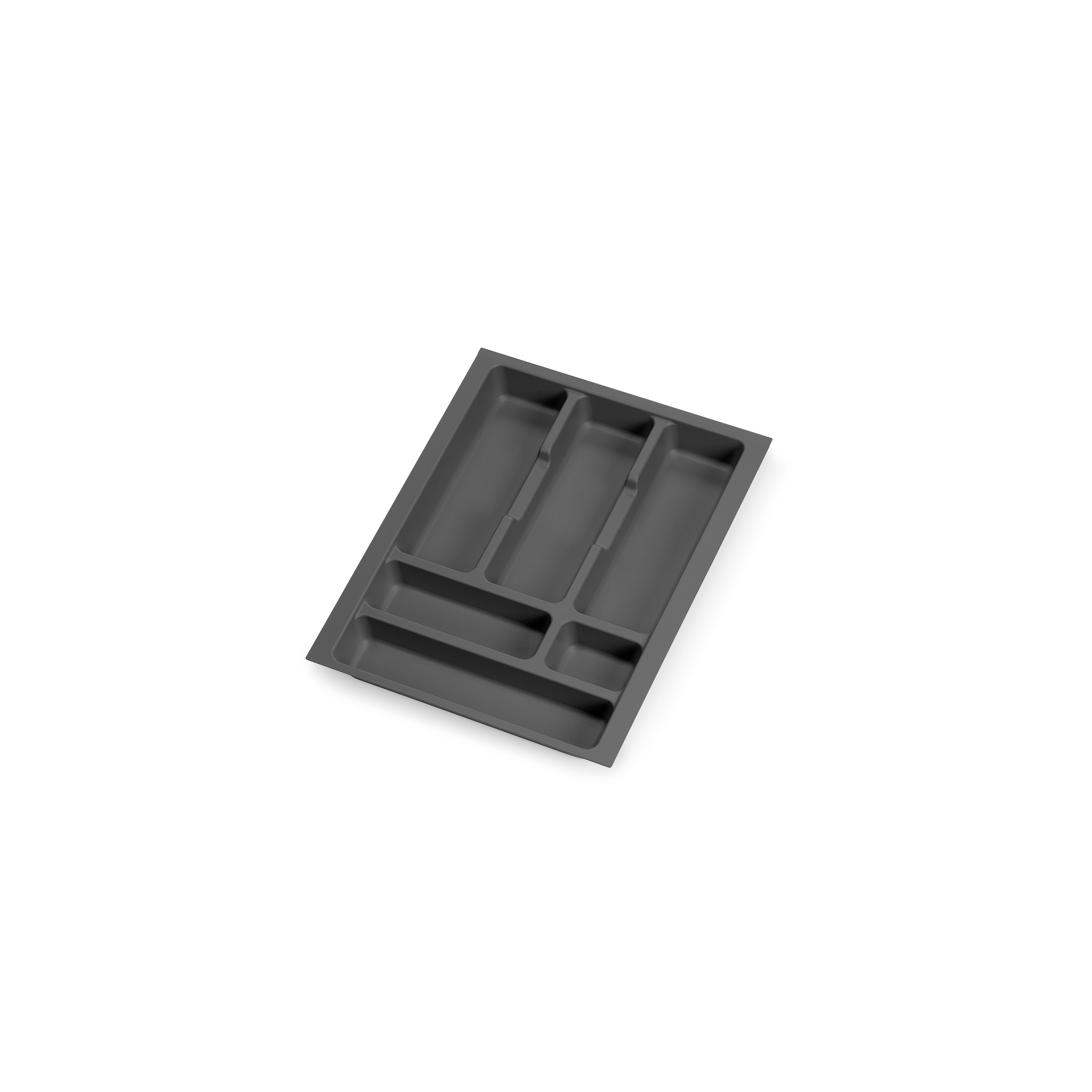 Emuca Cubertero Optima Vertex/Concept profundidad 500mm, tablero 16mm ...