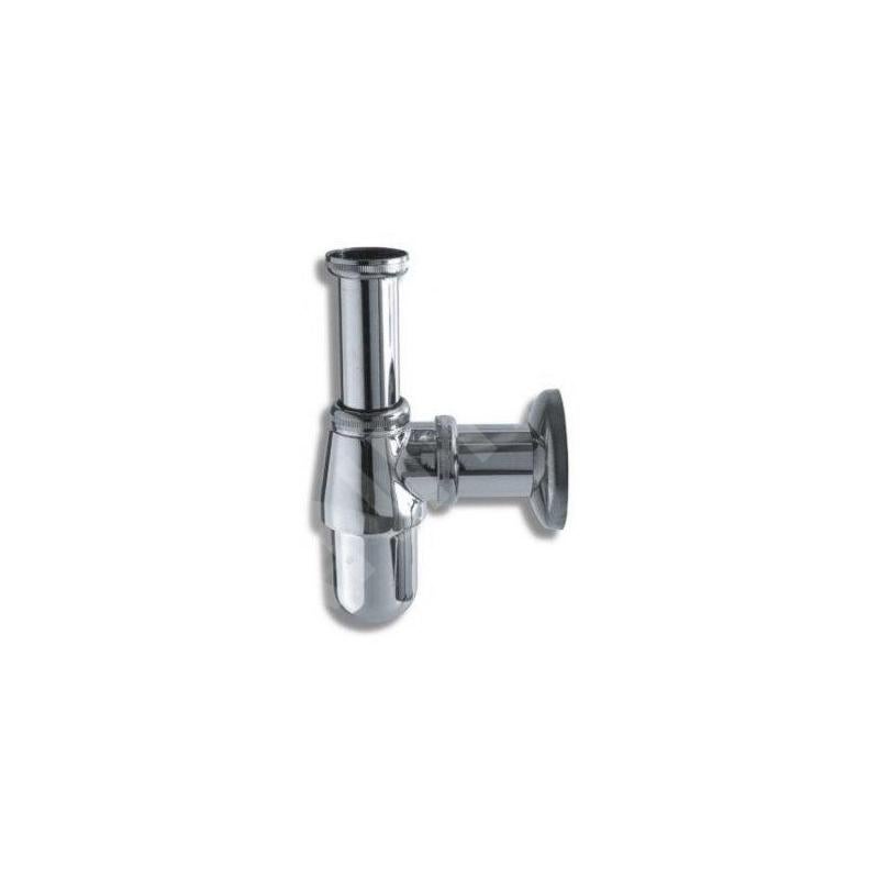 Novaservis Siphons - Siphon de lavabo 5/4" x 40, chromé 19,0 | Leroy Merlin