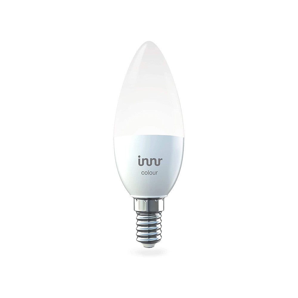 Ampoule connectée E14 ZigBee Multicolor & Blanc - RB250C | Leroy Merlin